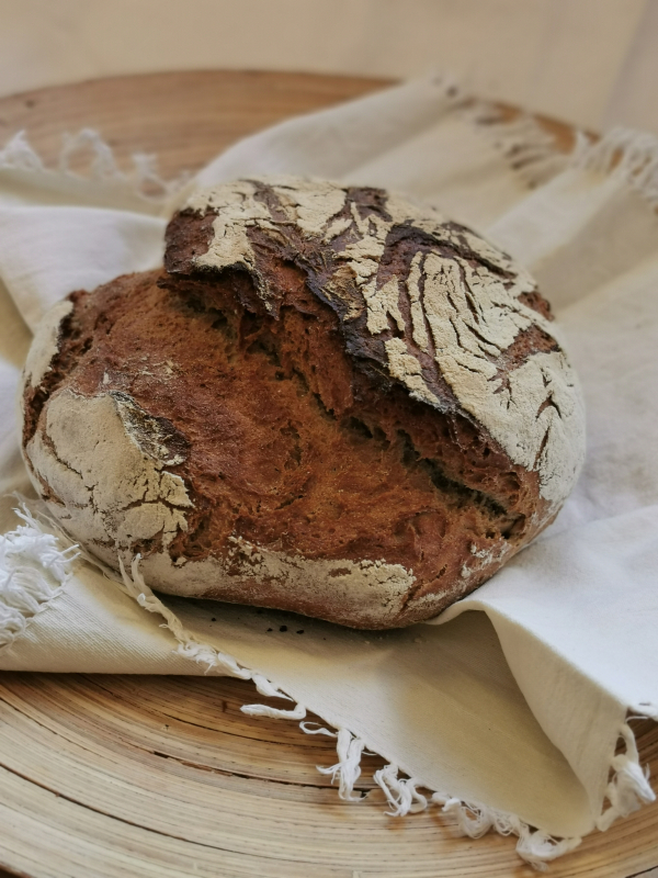 Bauernlaib - HOAMAT Kistl